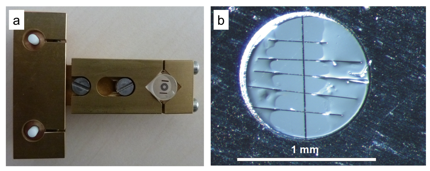 Application of PIPS II system for cross-sectional TEM specimen ... Application of PIPS II system for cross-sectional TEM specimen ...